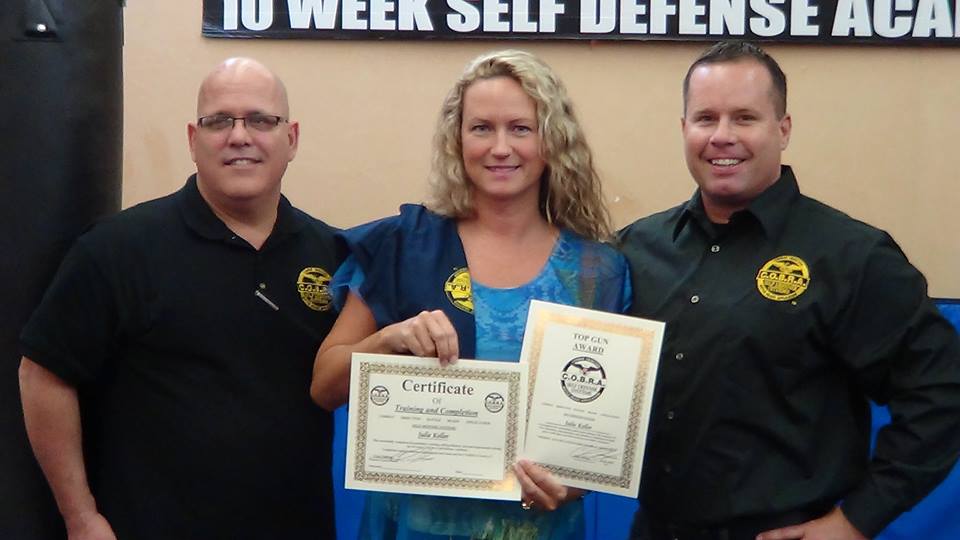 Success Comes When You Can See The Difference - C.O.B.R.A. Self-Defense ...