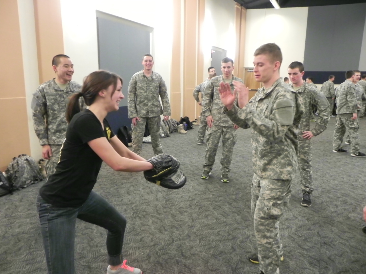 Colorado’s High Speed Female C.O.B.R.A. Instructors - C.O.B.R.A. Self ...