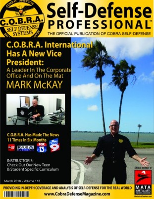C.O.B.R.A. Vice President Mark McKay: A Leader In The Corporate Office ...