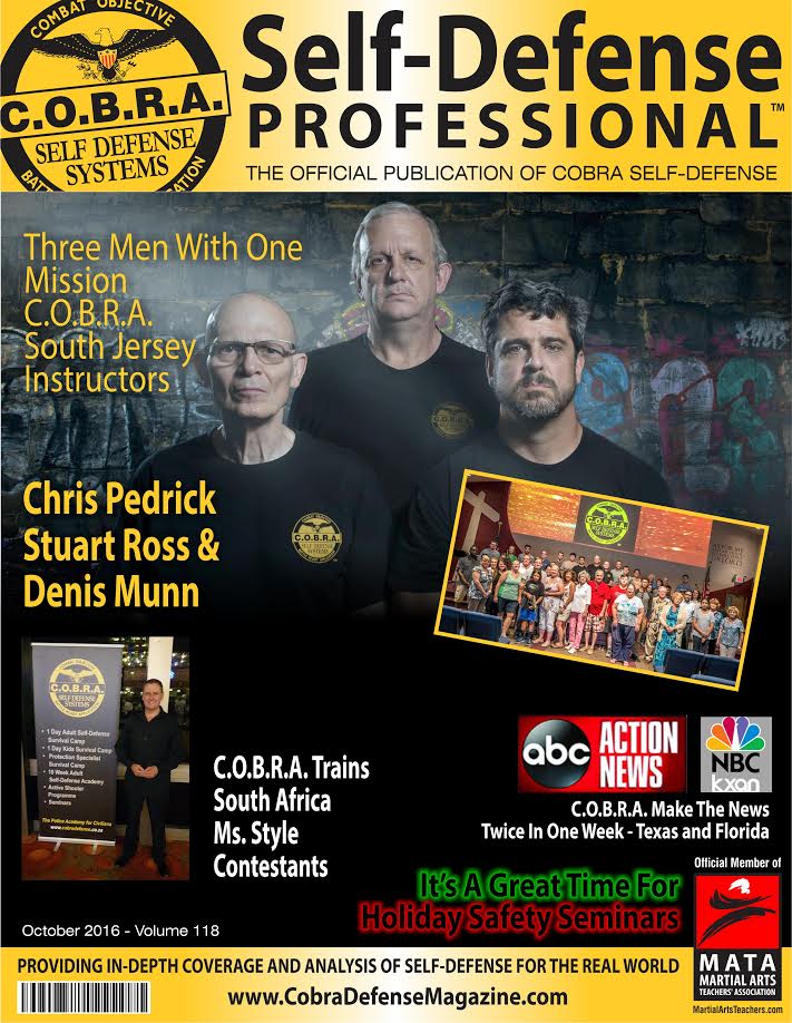 pedrick-1 - C.O.B.R.A. Self-Defense Professional